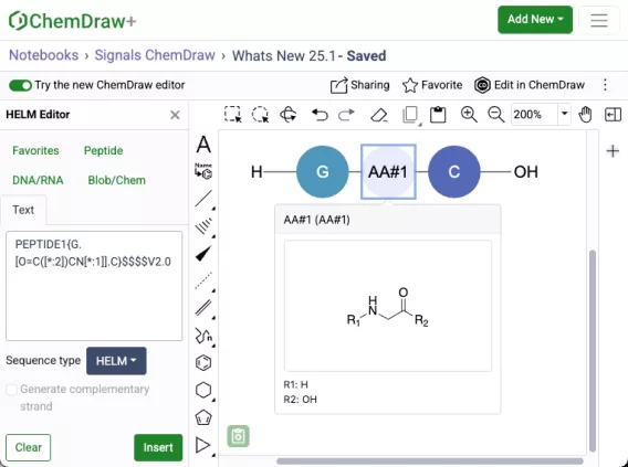 Signals ChemDraw News | Revvity Signals Software